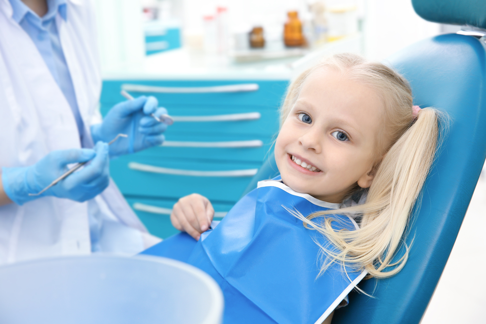 DentalHome Kids - The Dental Home - Παιδοδοντία